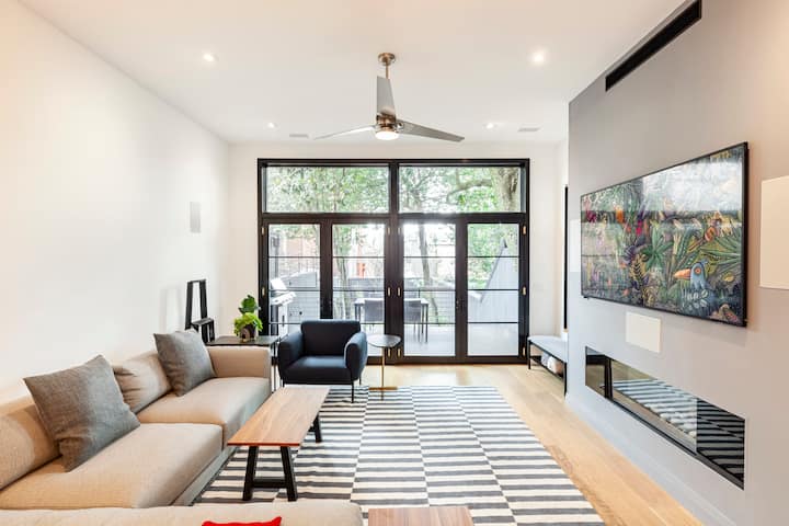 Beautiful New Georgetown Home - Washington, D.C.