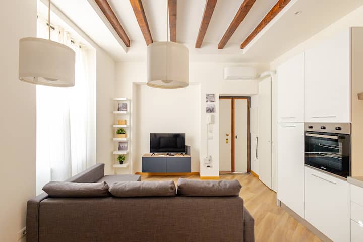 Brand New Apartment In Design District - Mailand
