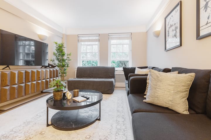 Luxury Retreat South Kensington - Chelsea