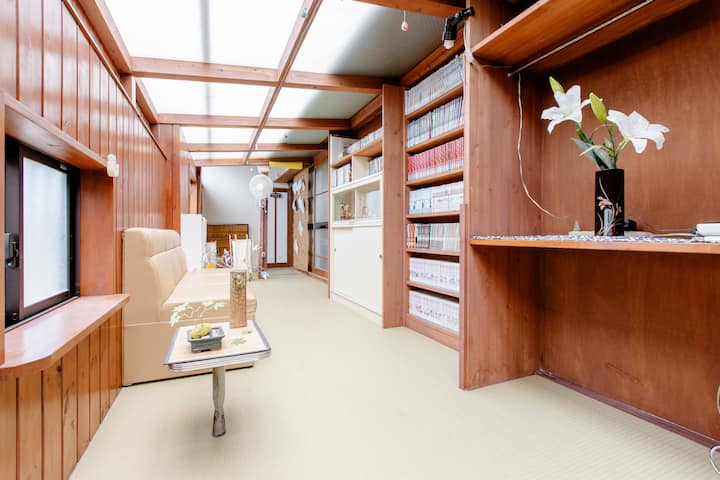 Guest House Kominka Nagomi Roomd - 泉南市