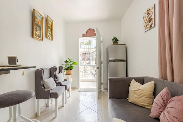Pop | Beautiful Apt 5 Min From H. Center 35%offa/c - Dominikanische Republik