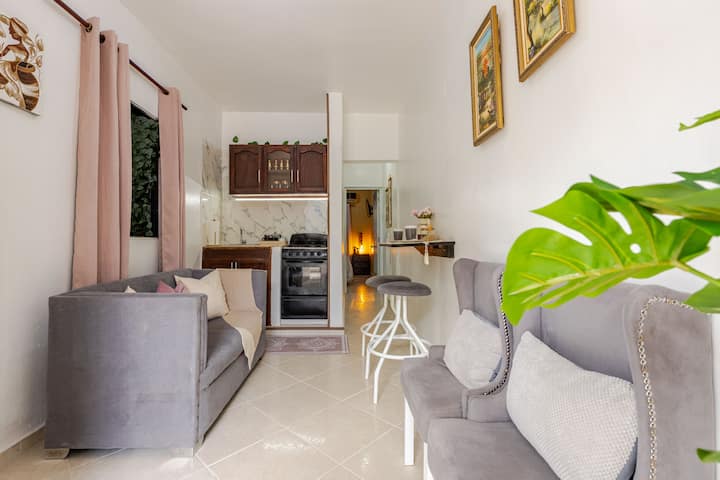 Pop | Beautiful Apt 5 Min From H. Center 35%offa/c - Puerto Plata
