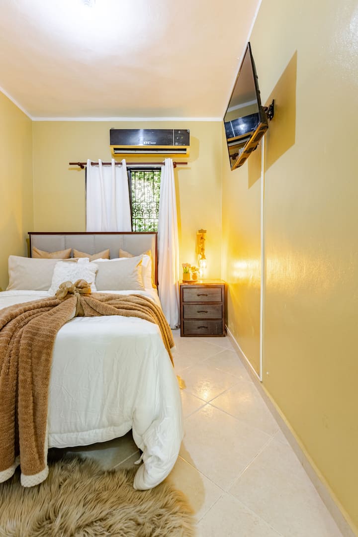 Pop | Beautiful Apt 5 Min From H. Center 35%offa/c - Puerto Plata