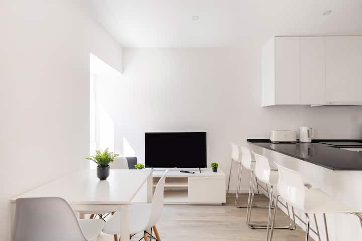 Modern Flat In Lisbon - Ajuda