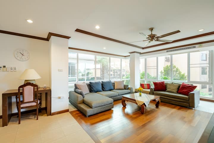 Fabulous 150sqm, 2 Bed Condo - 5 Min Walk To Beach - Kata Beach