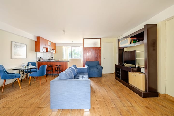 Apartamento En Jesús María - Lima