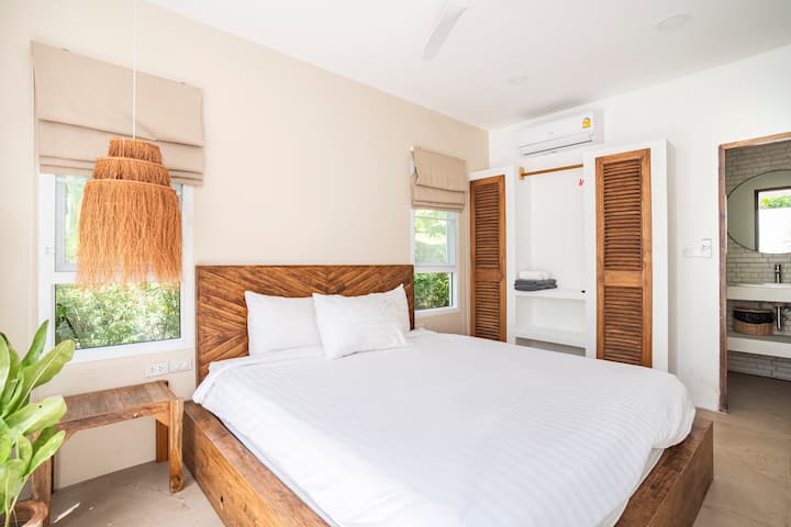 Sritanu Hidden Pool Villa - Ko Pha Ngan