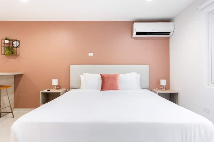 Mi Casita Apt Studio 5 Min 2 Palm Beach-5 - Aruba