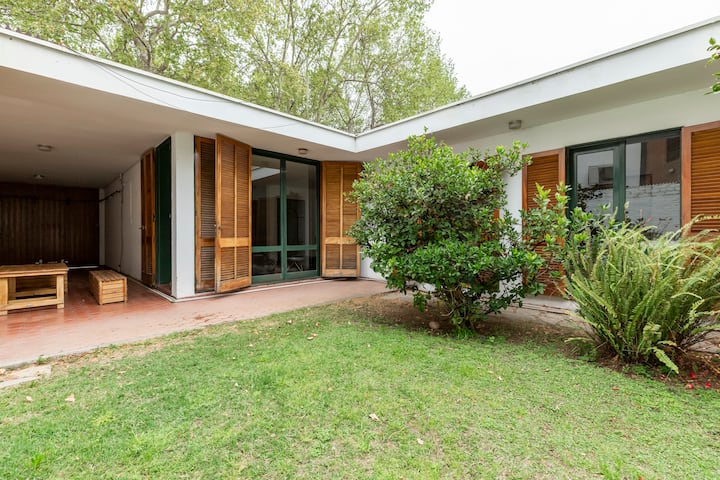 Casa Espaciosa A 100 M Aristides - Mendoza