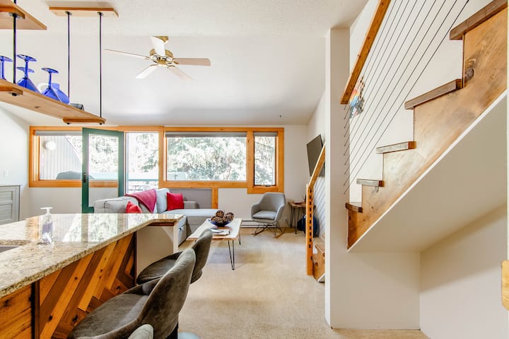 Cozy, Renovated, Clean, Quiet, Hot Tub, Grill - Vail, CO