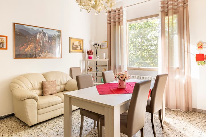 Tuscany House - A Casa Di Vale - Pistoia