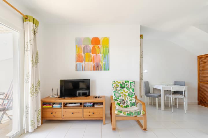 Coqueto Apart. En Las Coronas - Costa Teguise