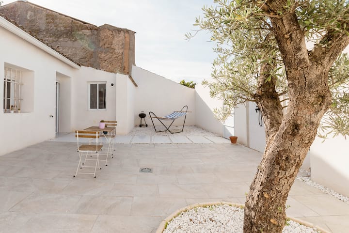 Secluded Rural Retreat - Caudete