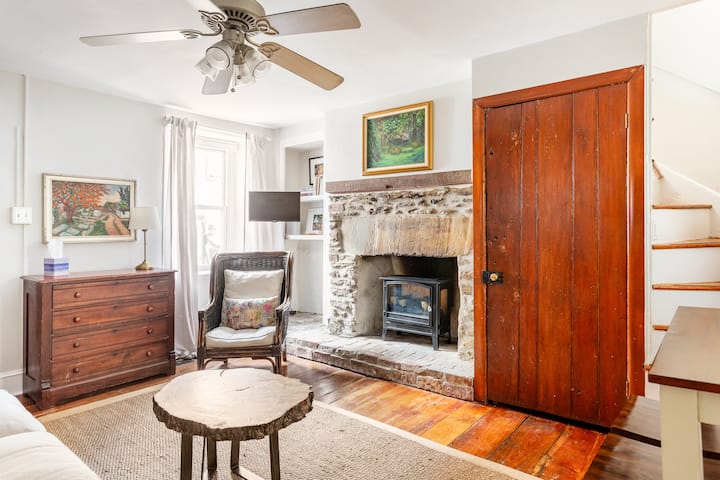 Trinity Cottage, Walk To Train And Main Street - Bryn Mawr, PA