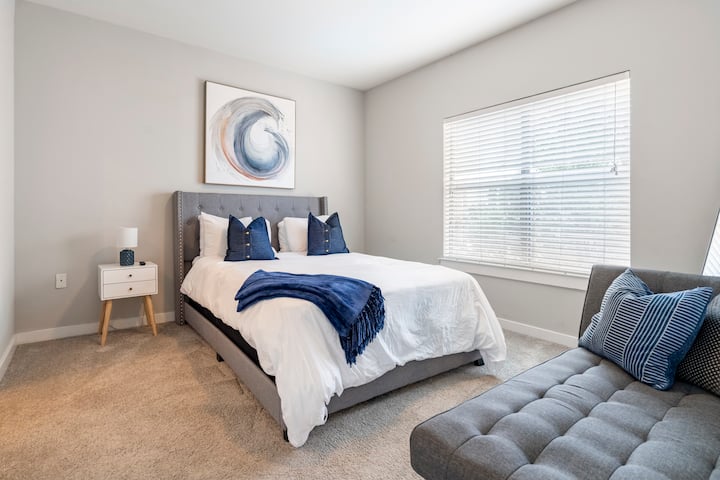 Cozy Inman Park 1br Near Beltline/5 Mins -Downtown - Atlanta, GA