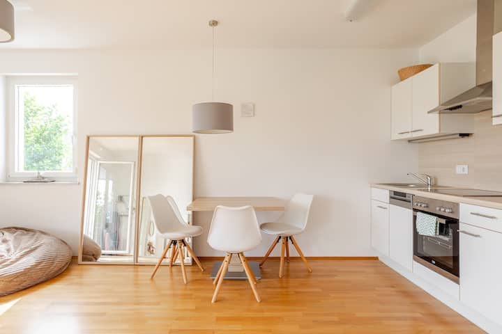 Wohnung In Seenähe Große Terasse - Klagenfurt am Wörthersee