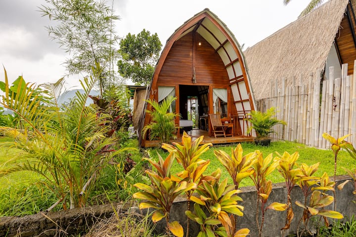 Rumah Lumbung - Sidemen