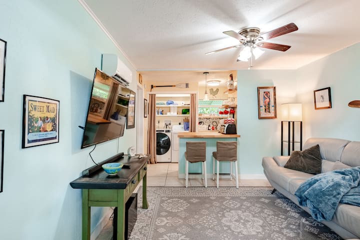 Central, Comfy, Private, Cottagy, Stylish, 1/1 - West Palm Beach, FL