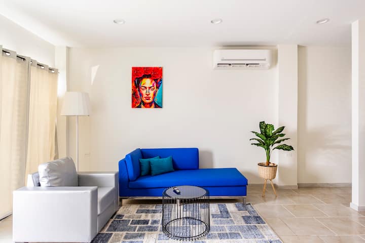 Bushiri Long Life 2bd|1ba Apt-sleeps 4-15 - 荷屬阿魯巴
