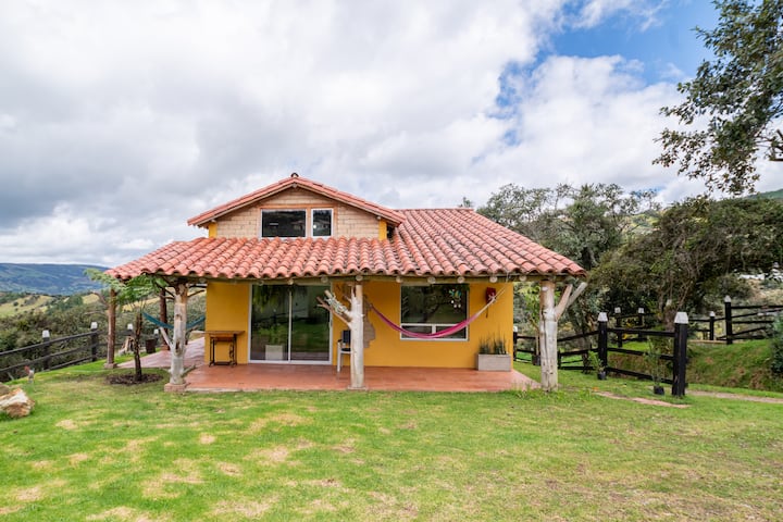 Conéctate Con La Naturaleza - Guatavita