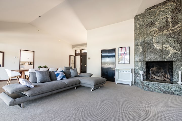 Luxury Waterfront Hawaiian Oasis W/hot Tub - Mill Valley, CA