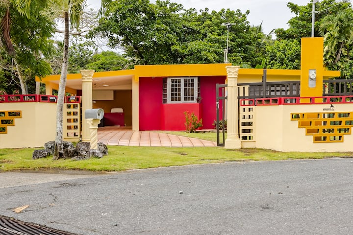 Roseville Home - Porto Rico