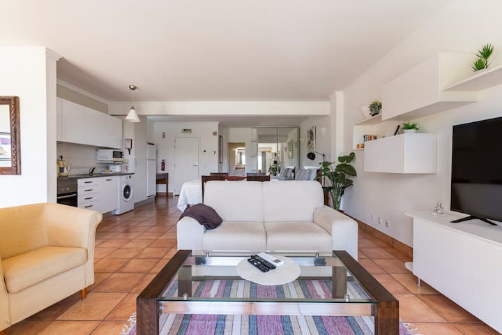 Amazing Studio With Ocean View! Beach & Pool - Praia da Luz