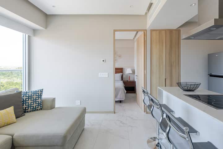 Hermoso Estudio Para Relajarse - Bucerías
