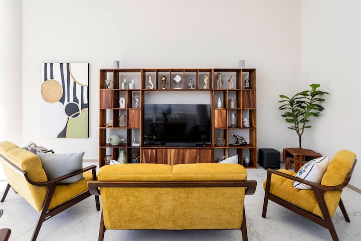 Pent House Beachfront - 新瓦雅塔