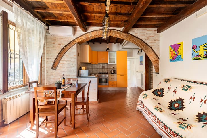 Bilocale Campo Di Marte: Il Tuo Rifugio Fiorentino - Fiesole