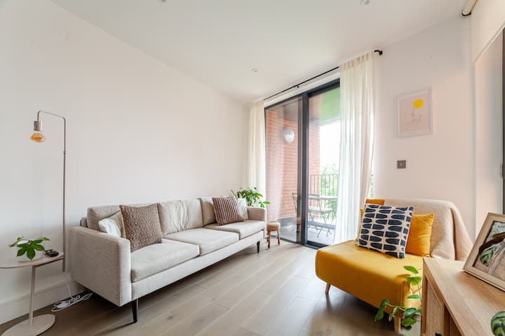 Modern Studio Apartment - Londres