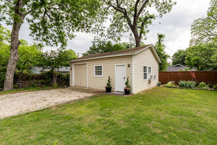 Guest House Near Cultural Distr - Cultural District - Fort Worth