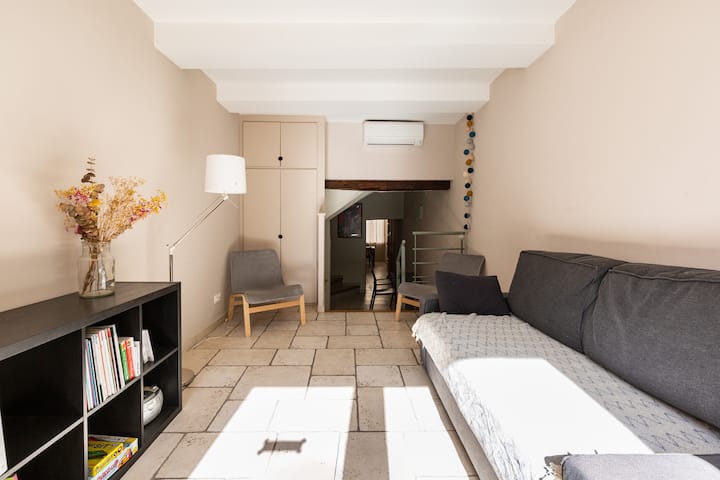 Maison De Village Atypique - Buis-les-Baronnies