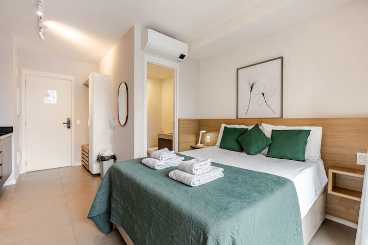 Modern & Cozy Hideaway In Pinheiros - Pinheiros