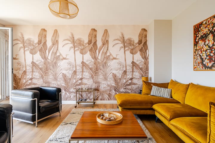 Superbe Appartement Vue Mer - コルス