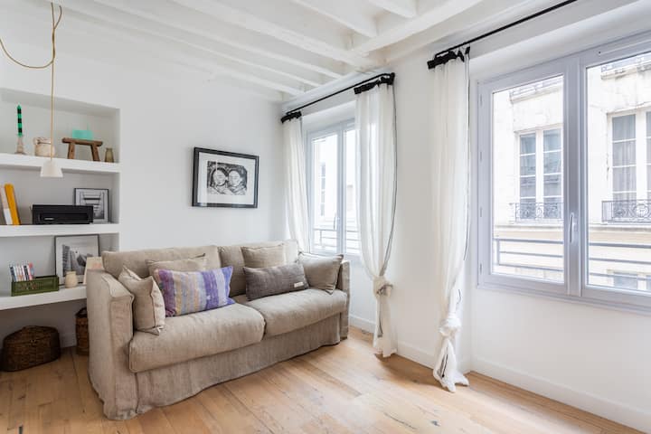Appartement Centre Paris - París