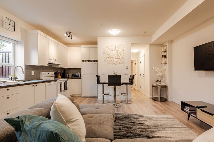 Retraite Paisible à Kanaka Springs - Maple Ridge