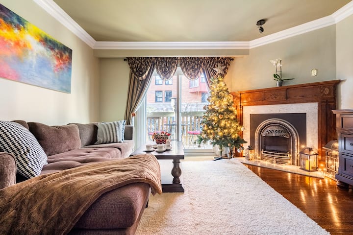Large Group 8bed Garden Parking Downtown Superhost - Mississauga