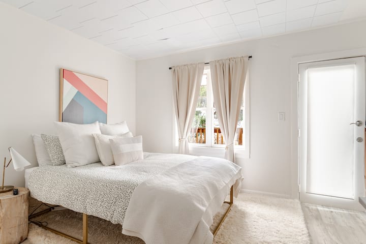 Modern Sunnyside Apartment/remote Work Friendly - San Francisco, CA