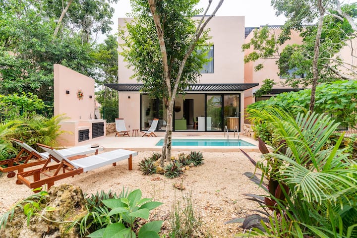 Casa Tulum Edena 107 - Riviera Maya