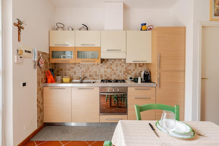 Casa E Giardino - Carrara