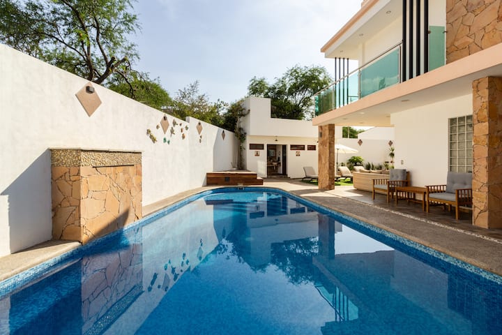 Nueva Residencia De Campo En Apapataro Huimilpan - Querétaro