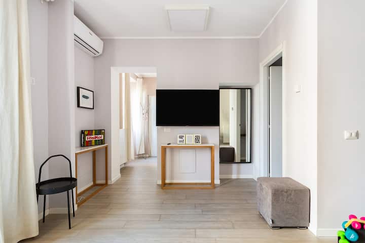 Milano Appartamento Tra Brera E Porta Nuova - Milan