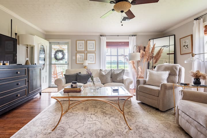 Maison Mignonne - Louisiana