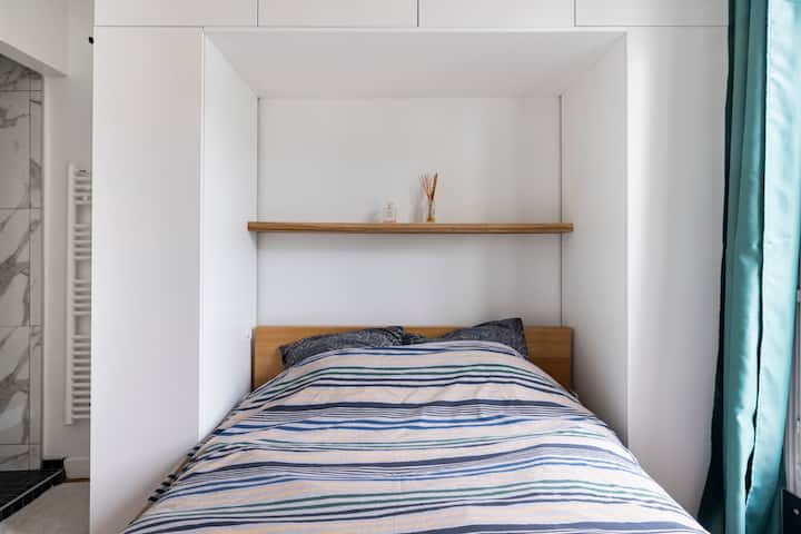 Joli Appartement Côté Bastille - Párizs