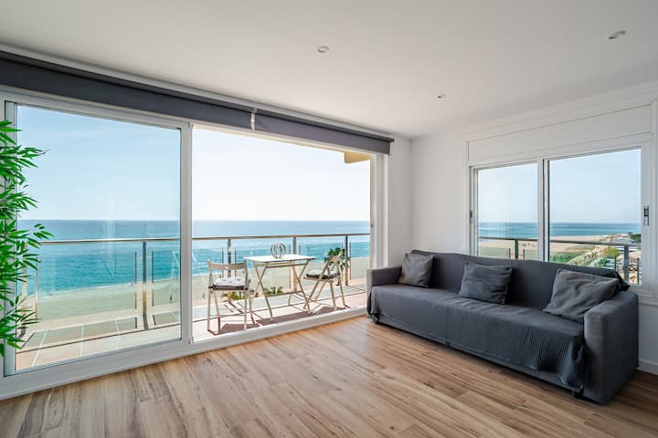 Beach Apartment - Santa Susanna