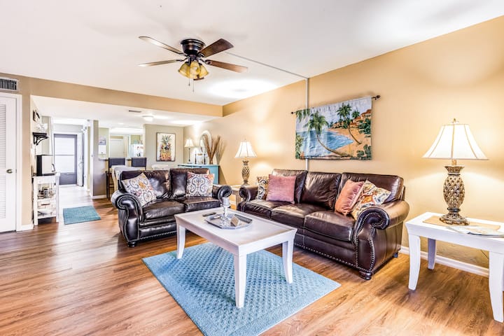 Relaxing Citrus Hills/hernando Townhouse Pool/golf - Beverly Hills, FL