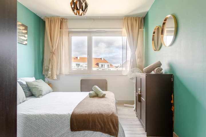 Green Oasis Apartment In Colmar - Colmar