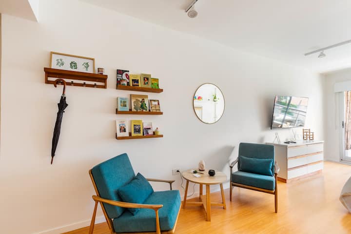 Arcos District Soho Apt - Buenos Aires