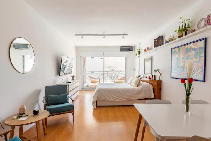 Arcos District Soho Apt - Buenos Aires